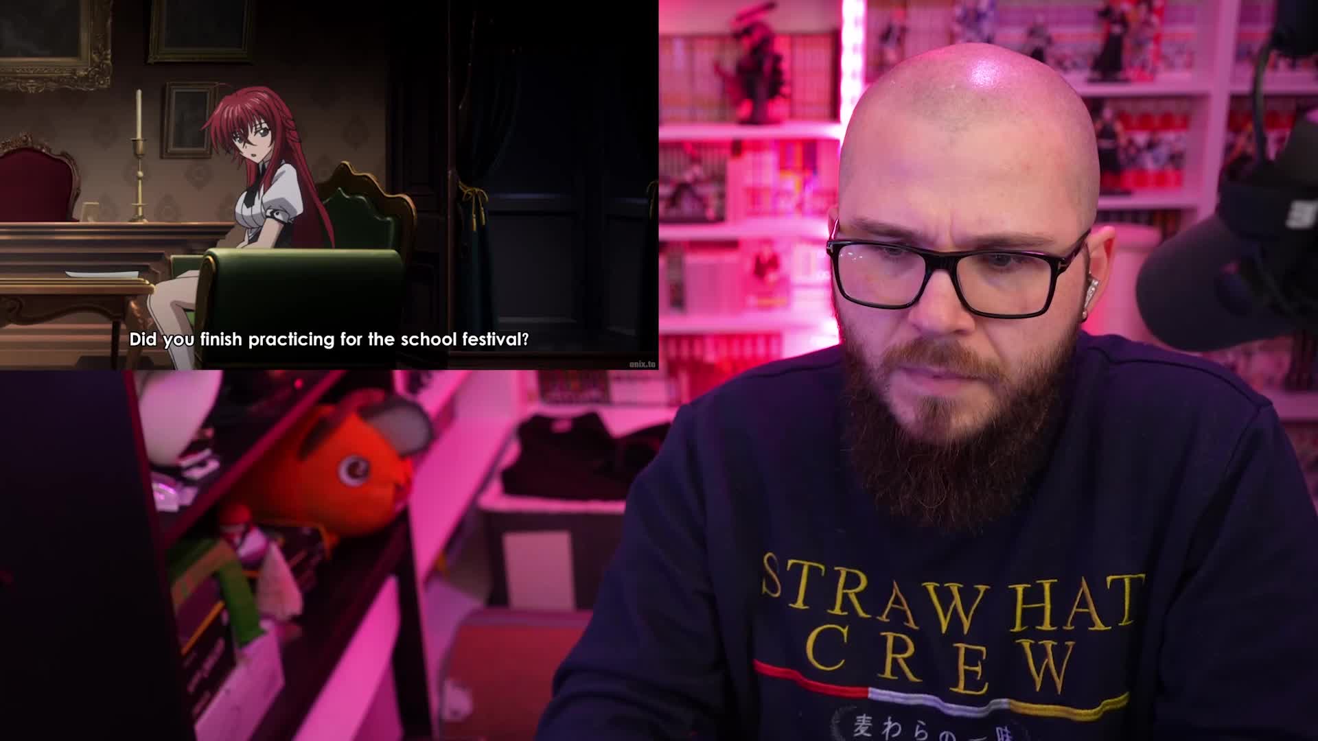 Watch High School DxD BORN [S3] Ep. 10 Reaction [FULL] | Streamable