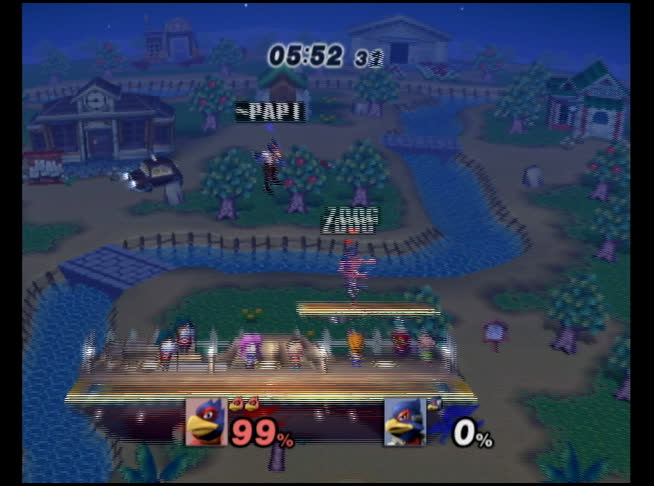 a different type of spawn kill