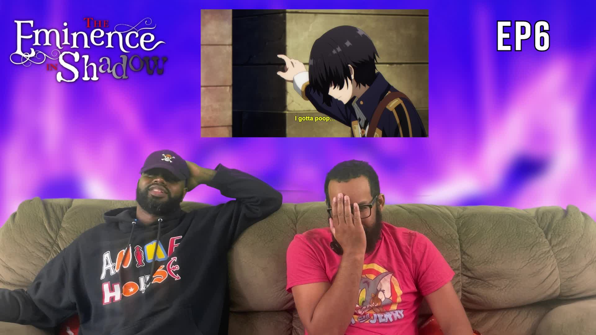 Watch Eminence in shadow ep6 UNCUT | Pretenders | Streamable