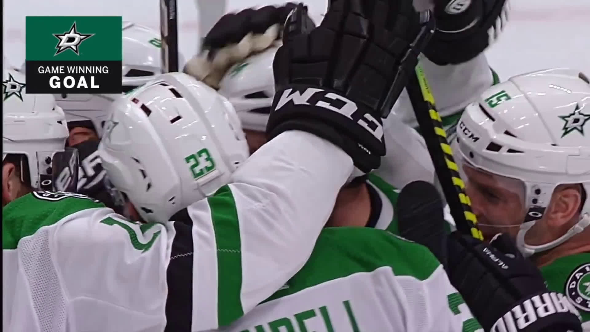 Jamie Benn Completes the Comeback