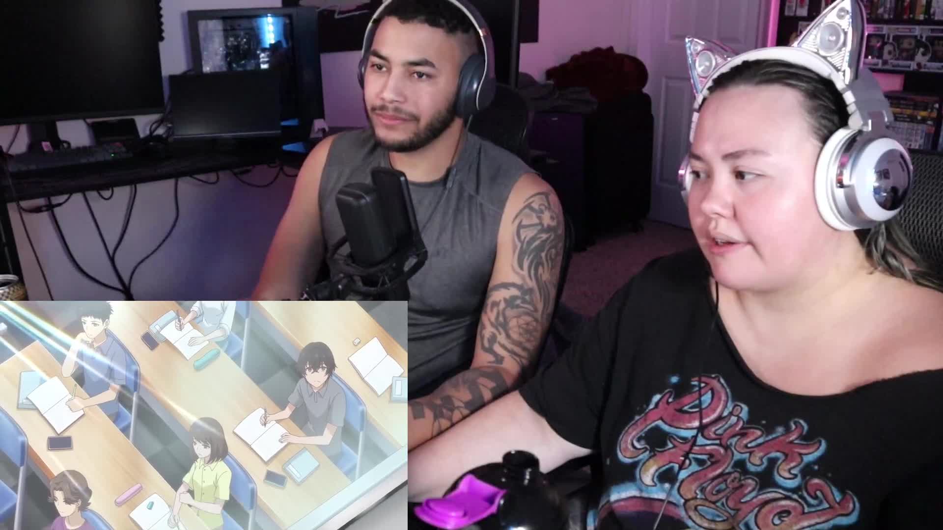 Watch Our Dating Story: The Experienced You and The Inexperienced Me 1x6 Our Cheating Story ...