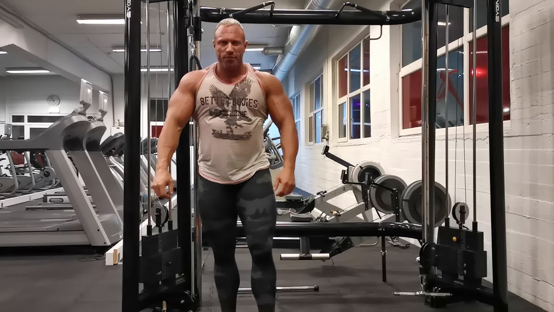 gachiHYPER HYPERCLAP