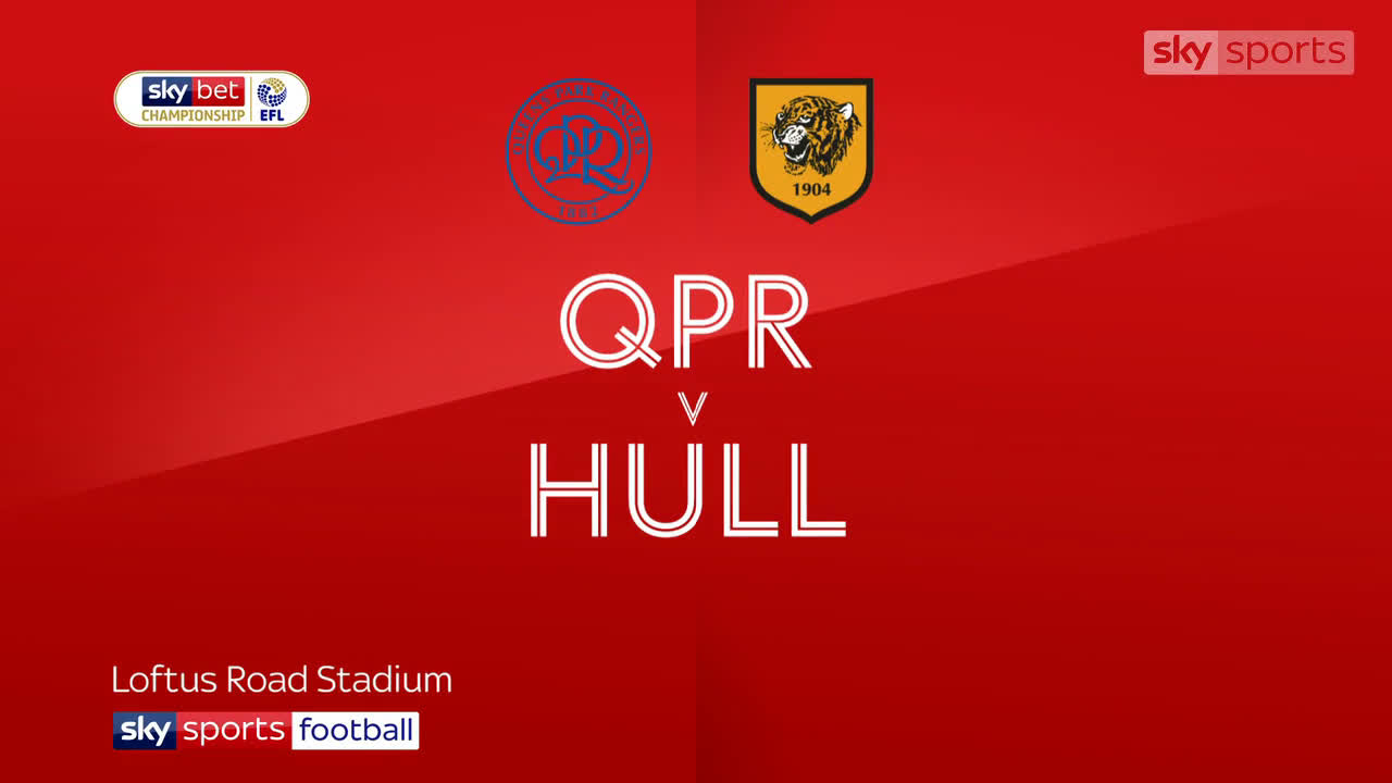 (www.nGolos.com) QPR vs Hull (Championship)