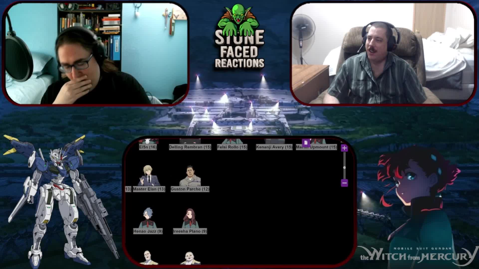 Watch WfM Character Rankings | Streamable