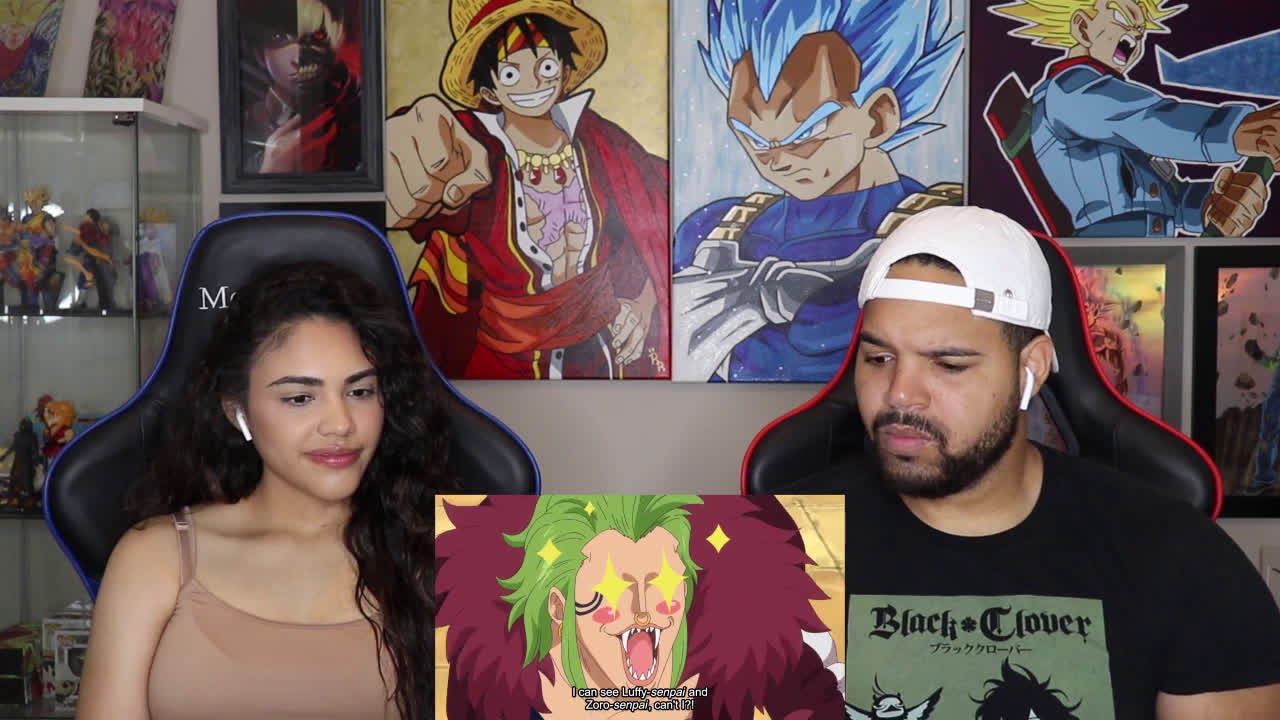 Watch RE UPLOAD: ONE PIECE EPISODE 682, 683, 684 REACTION! | Streamable
