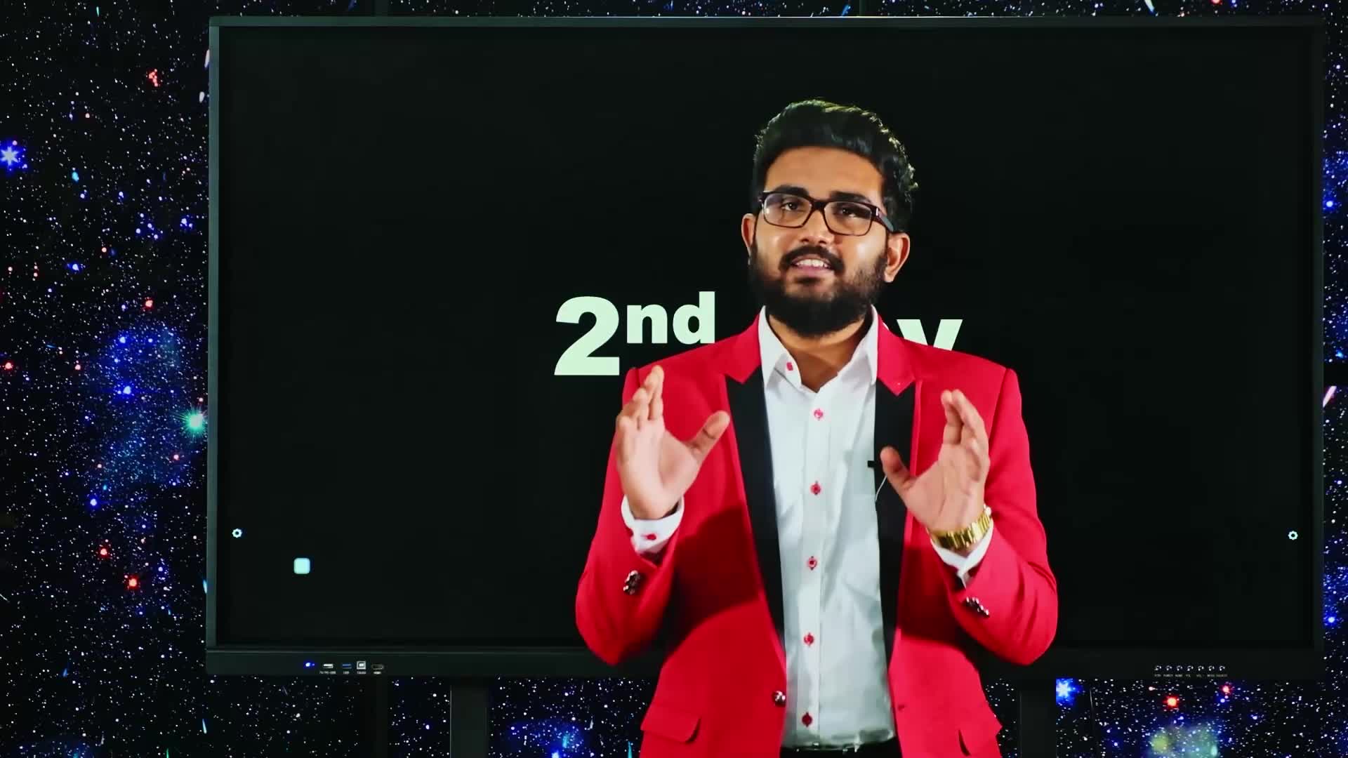 Watch 2nd day of English in 7 boxes | Dr. Lakshitha Prasad | Streamable