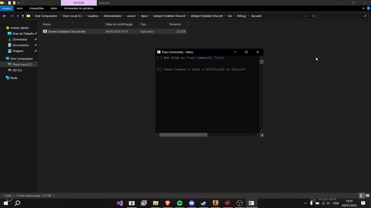 Showcase - Discord Anti Lunar Grabber