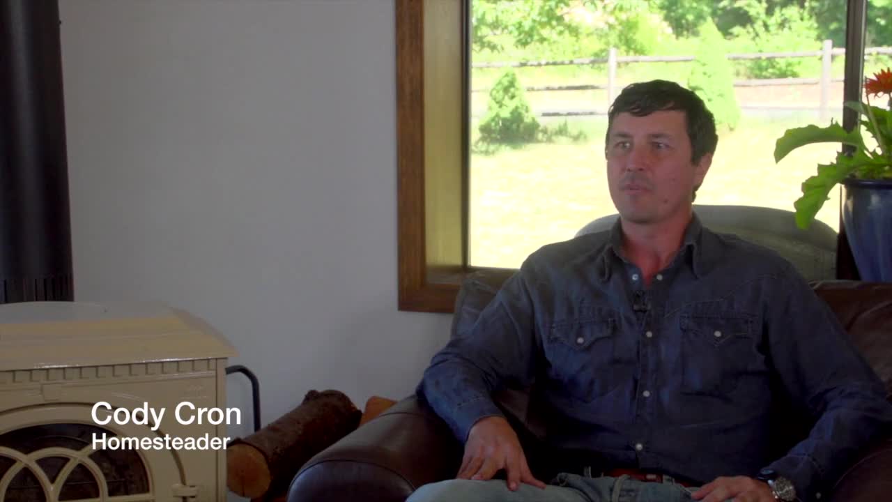 Wranglerstar | Geoffrey Botkin | Beyond Off Grid | Vimeo | 8 years ago