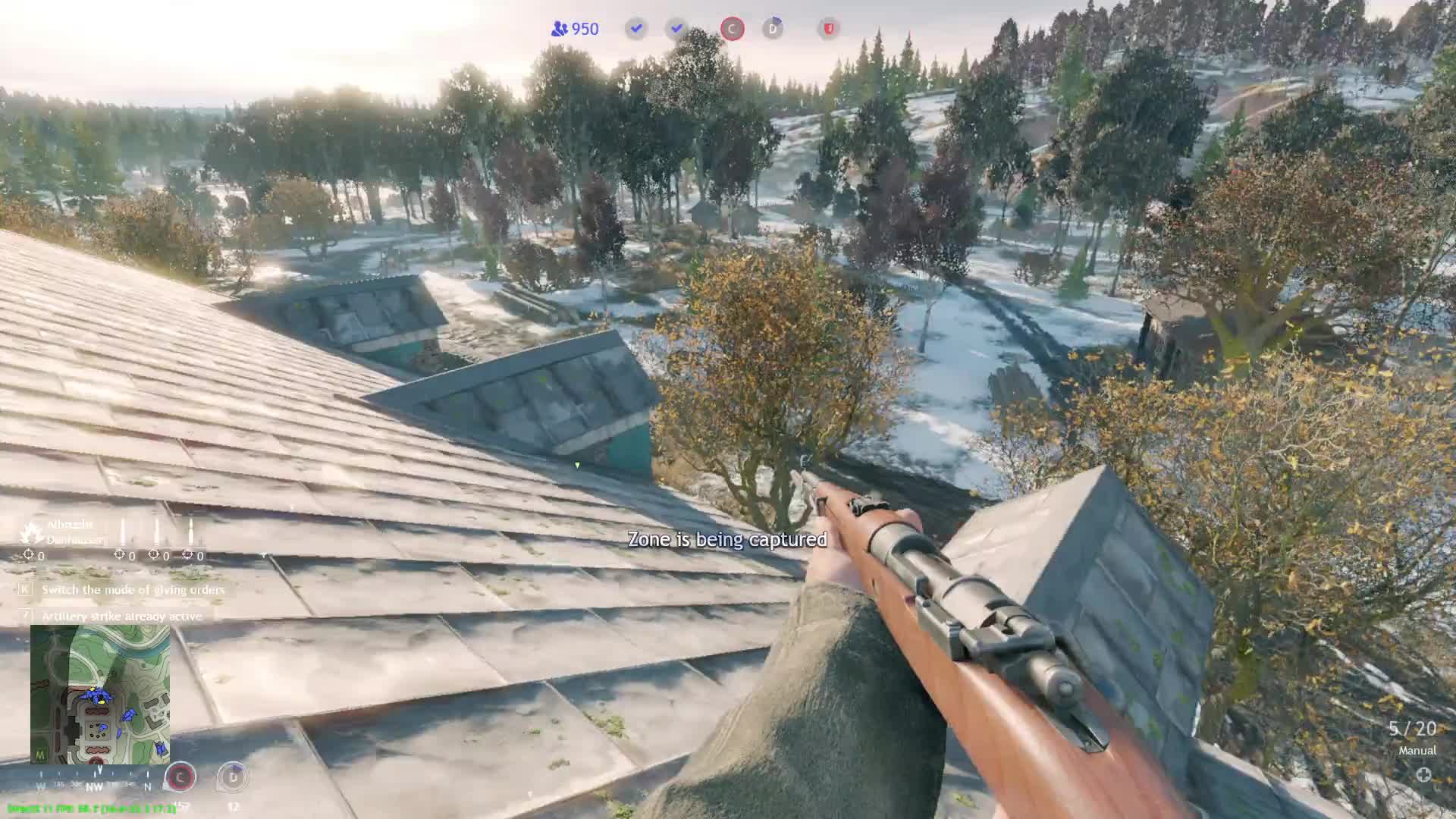 Watch Gewehr shot (332879138175767177) | Streamable