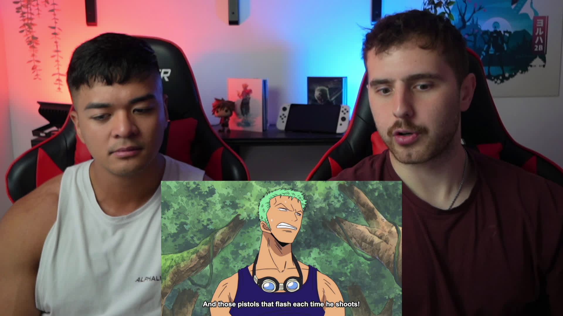 One Piece Reactions 169 170 171 uncut