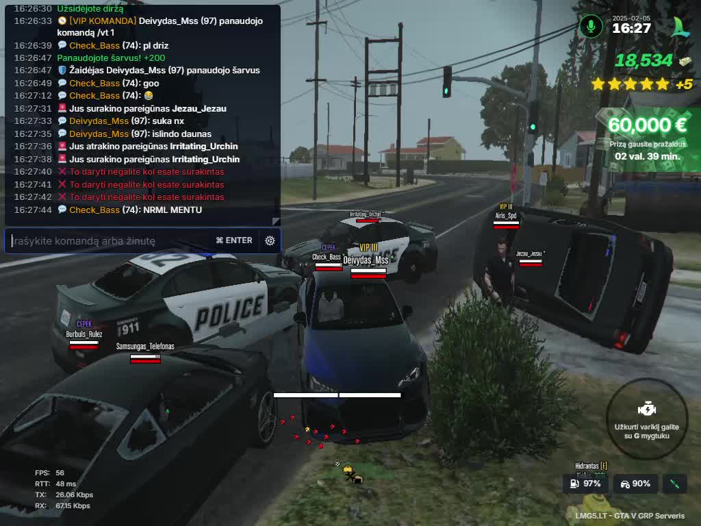 Watch alt_V Multiplayer 2025-02-05 14-28-00 | Streamable