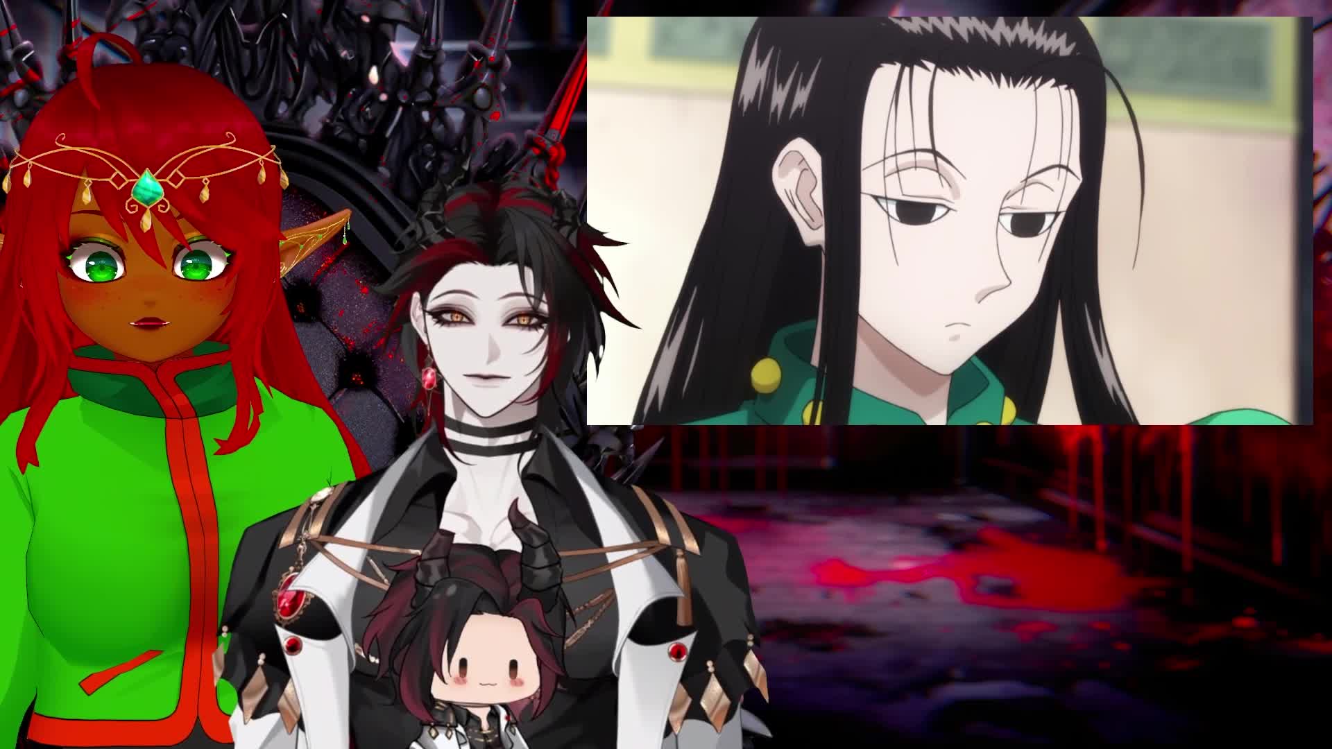 Watch HxH Ep 20 | Streamable