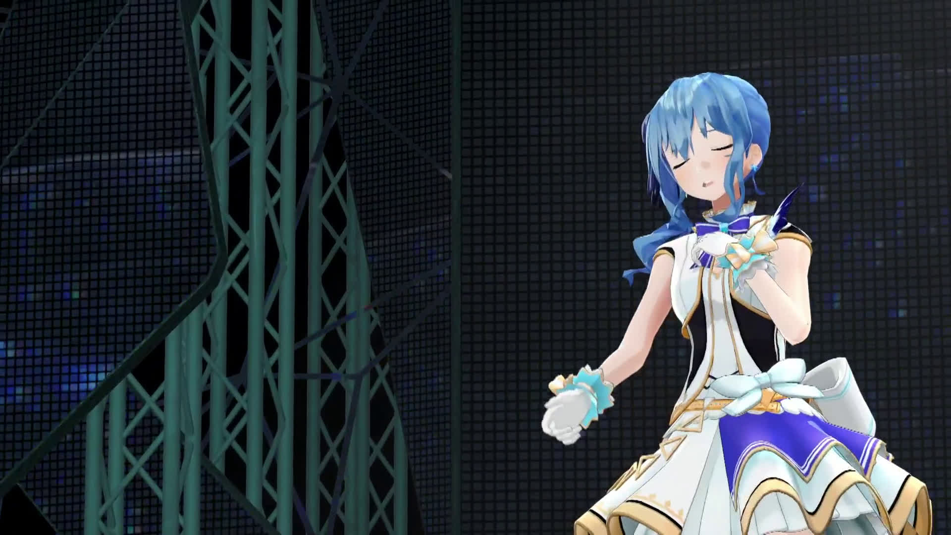 Holofes 3 Suisei Stellar Stellar