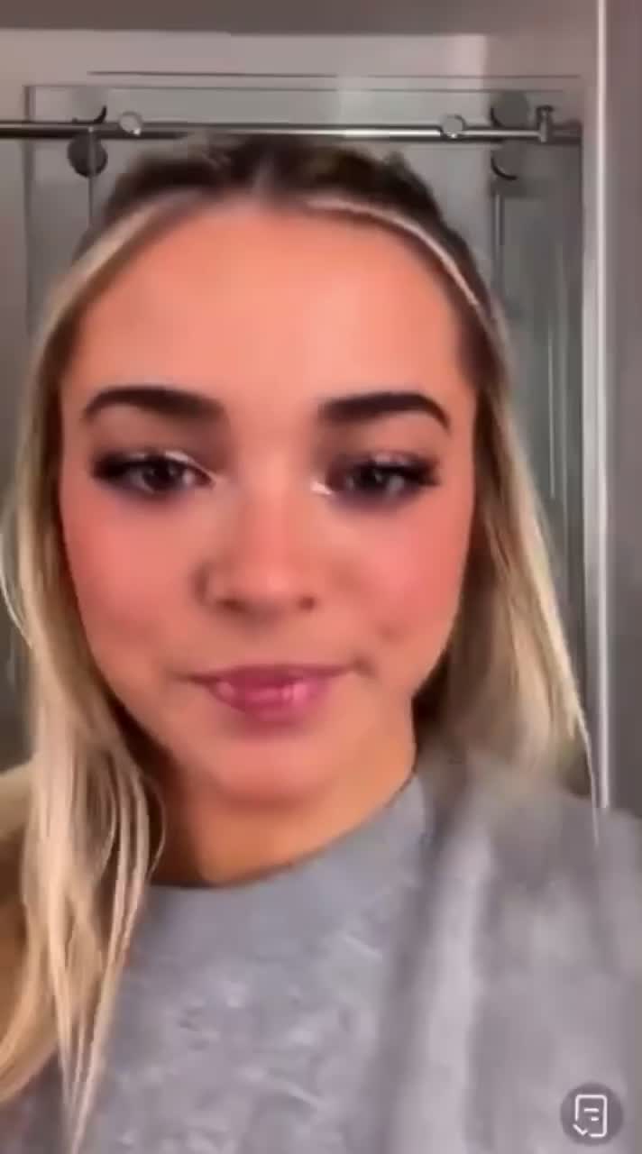 Watch Livvy Dunne Ticklish Streamable