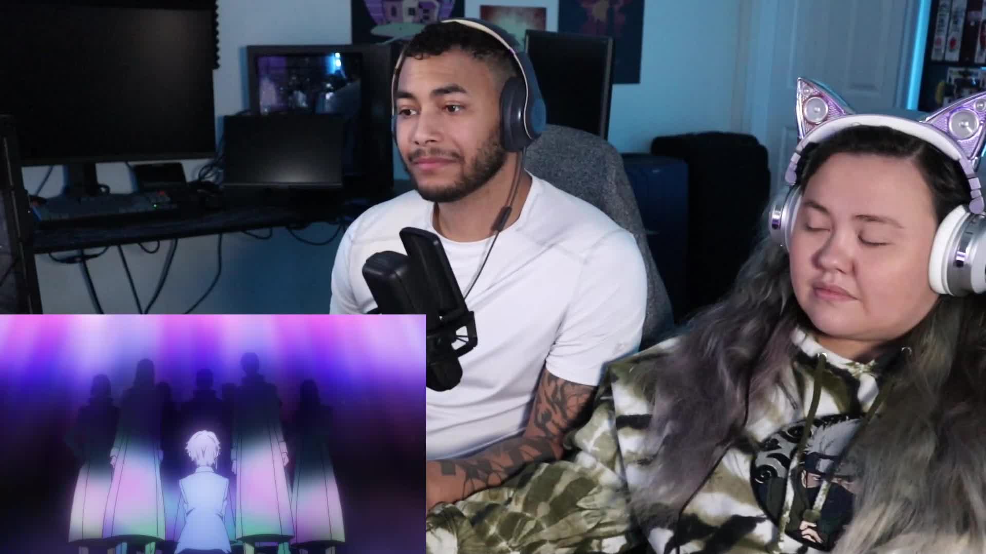 Watch Bungo Stray Dogs 1x1 Fortune Is Unpredictable and Mutable | Streamable