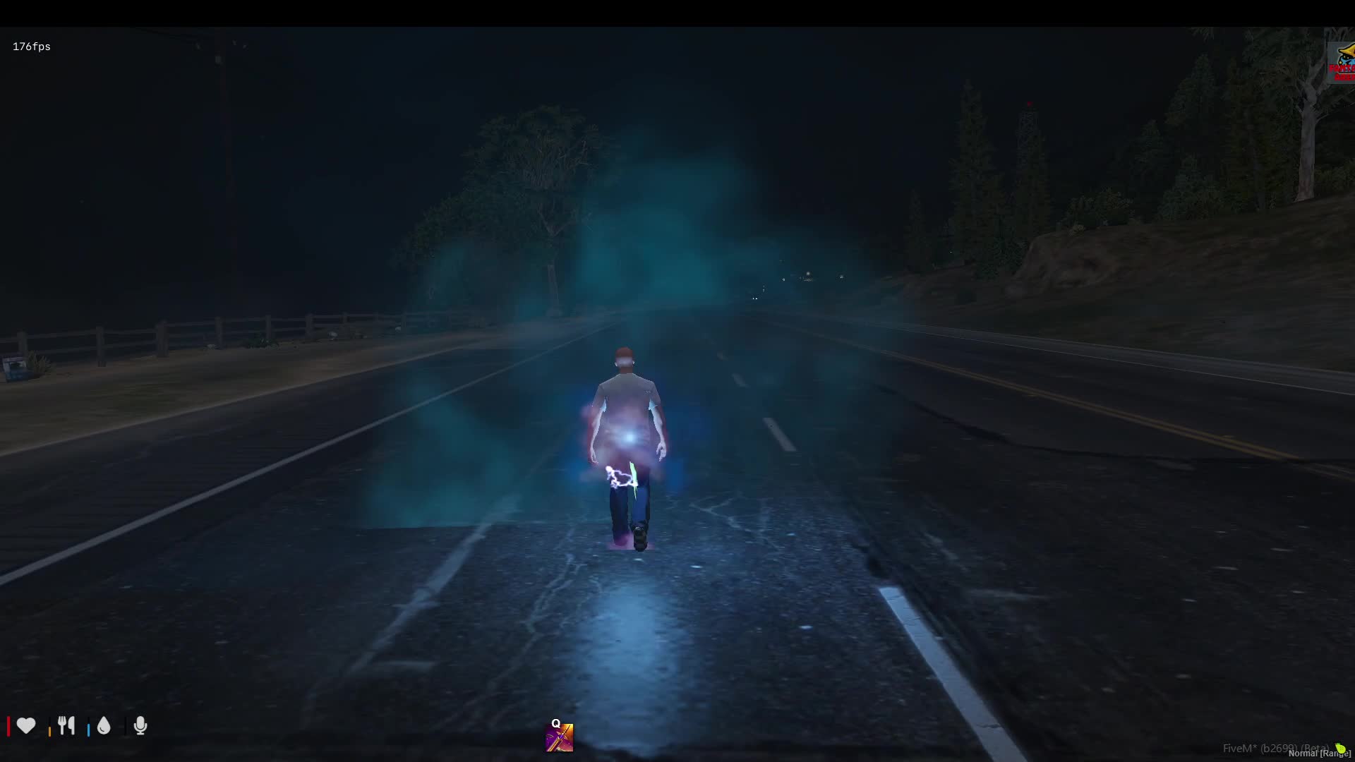 Watch [PZ-DEV] PZFX - Aura SSJ Blue | Streamable