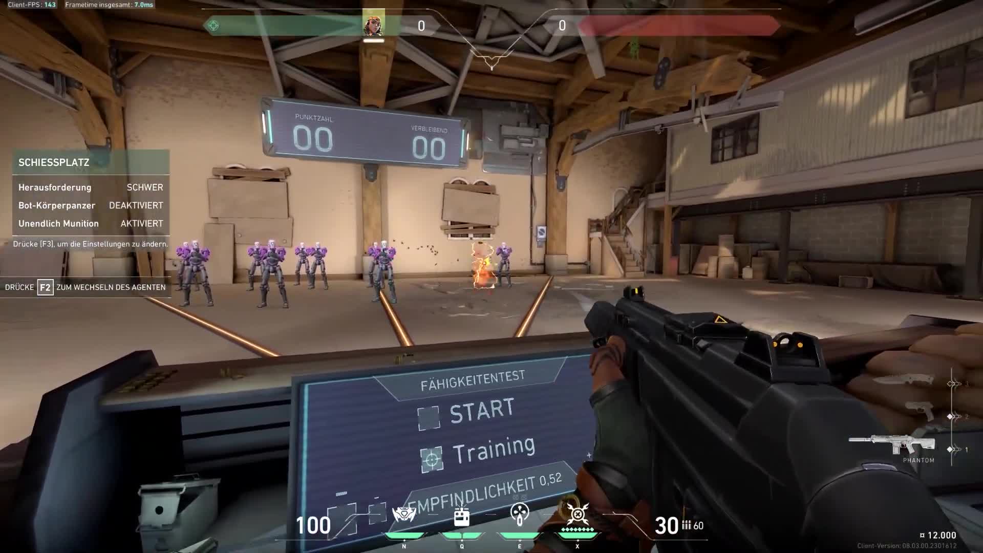 Watch Valo vScrpt.Pro Anti-Recoil | Streamable