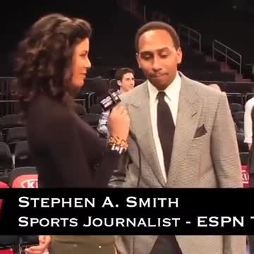 Stephen A. Smith from way downtown