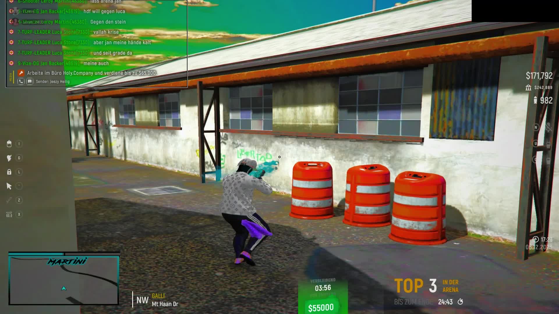 Watch Martini Redux V4 Preview by Leroy | Streamable