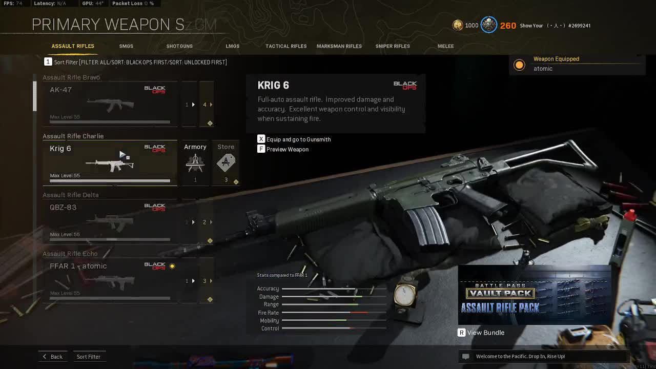 Watch Any Camo Any Gun | Streamable