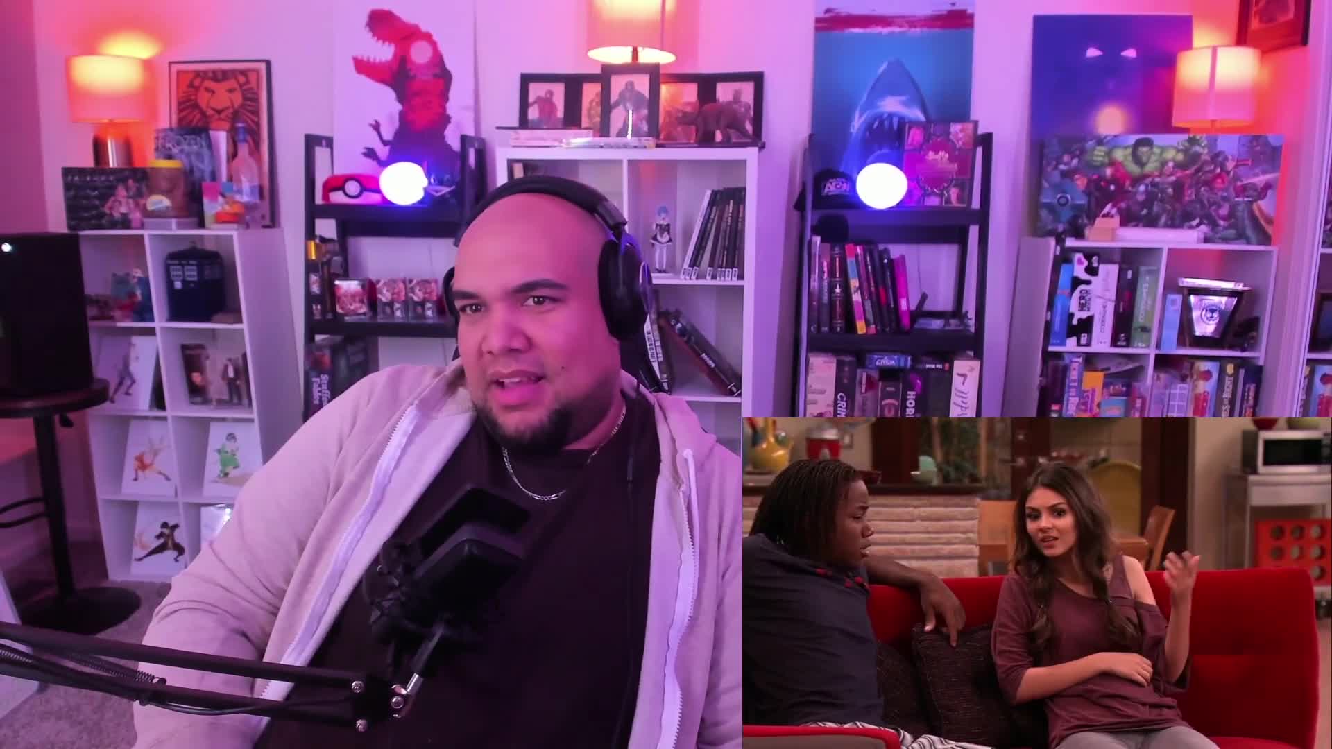 Watch Victorious 2x7 | Streamable