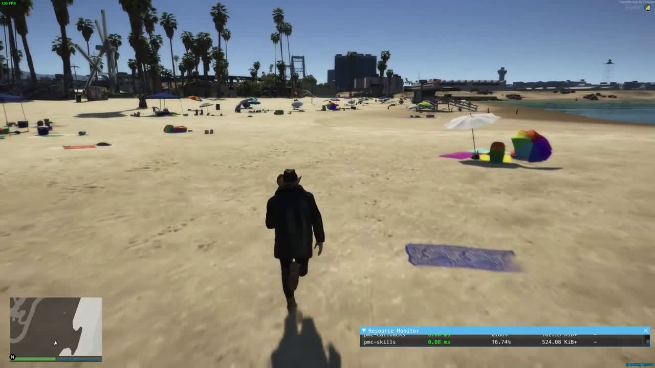 stamina skill