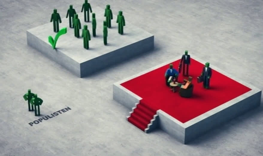 definition populismus