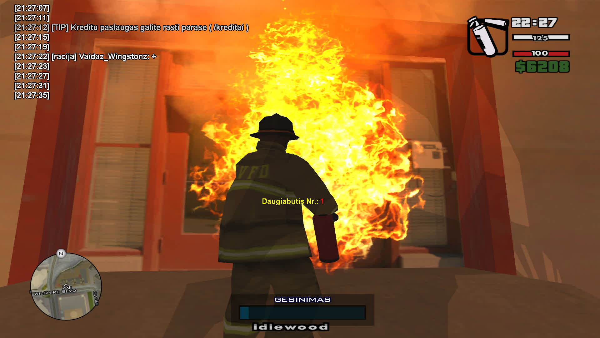 Watch Grand Theft Auto San Andreas Screenshot 2024.10.26 - 21.27.38.86 | Streamable