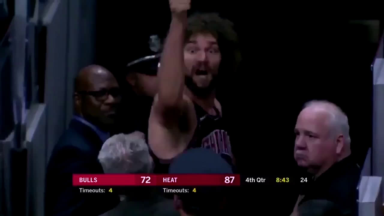 King Kong aint got shit on Robin Lopez