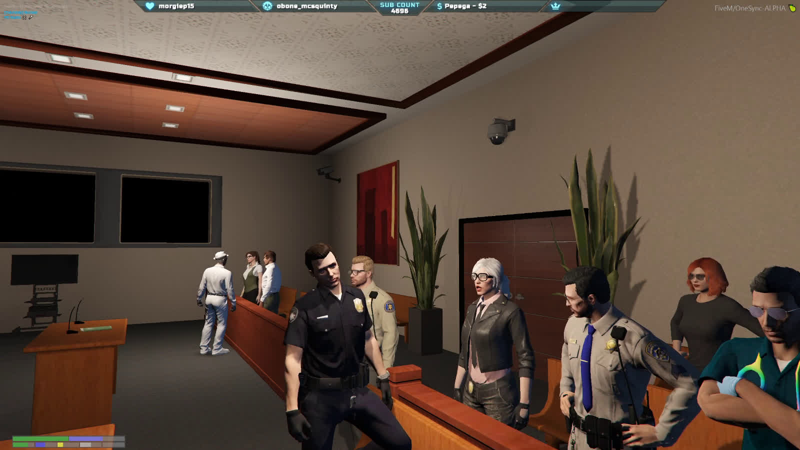 Kyle - Angel is emotionally distraught (26/01/2020)