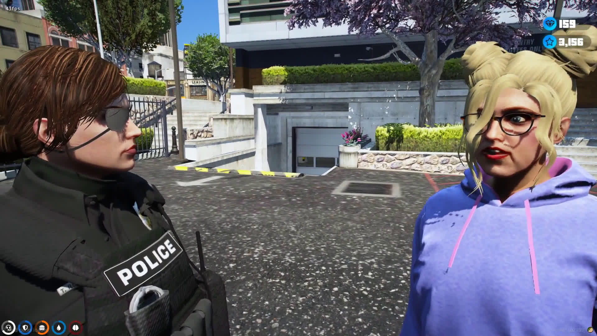 Watch Bob makes two NPCs talk to each other - Clip from https://www.twitch.tv/aleks | Streamable