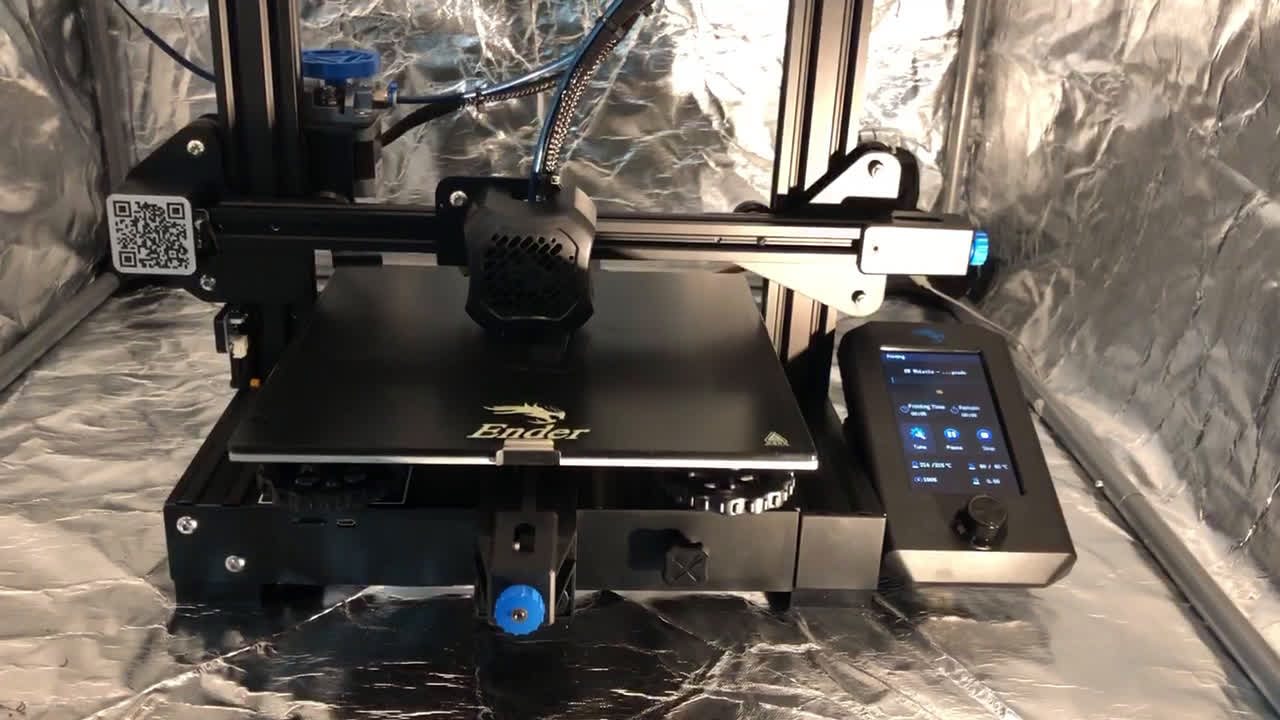 Ender 3 V2 Menu Auto Clicking