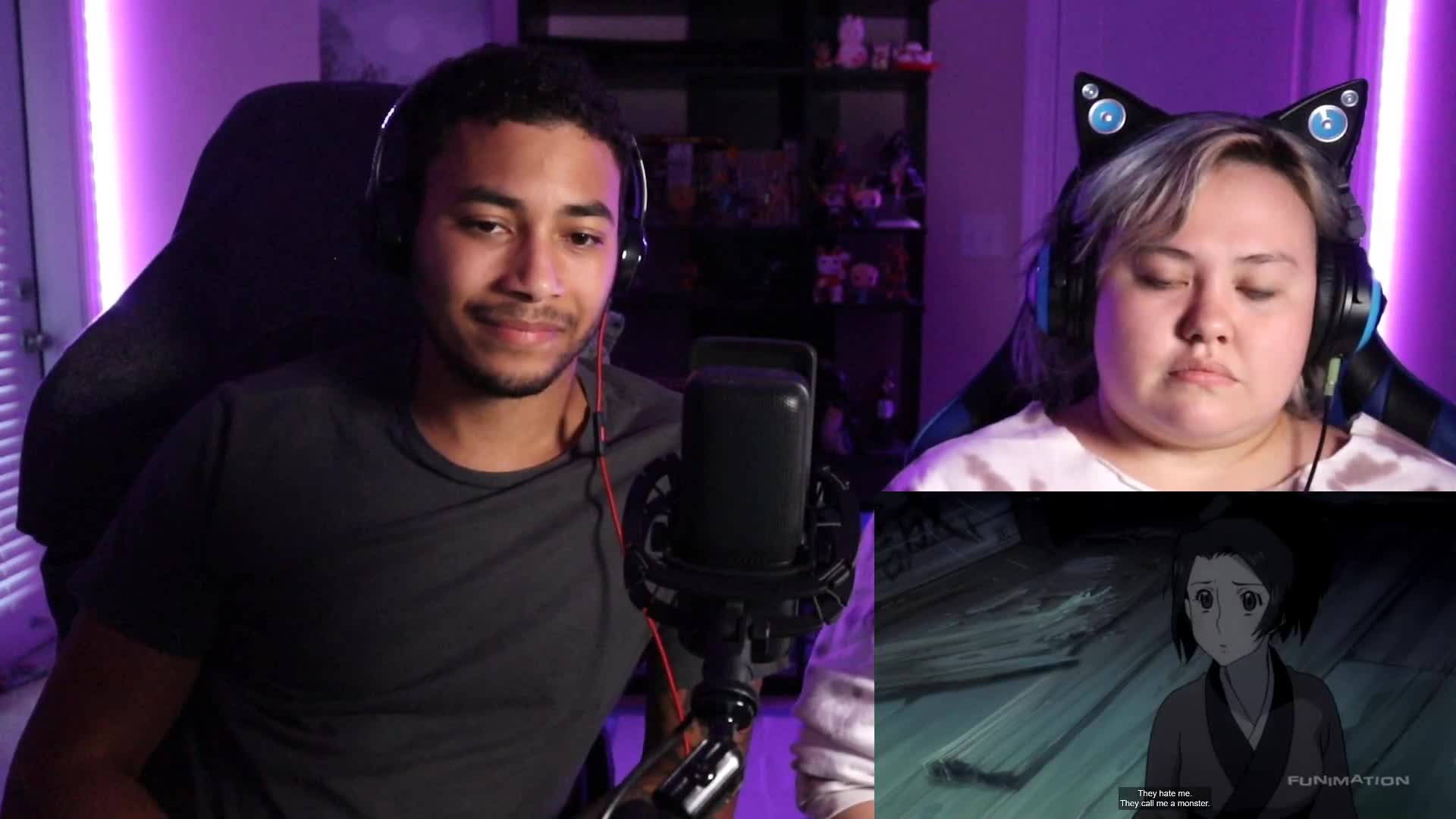 Samurai Champloo 1x2 Redeye Reprisal