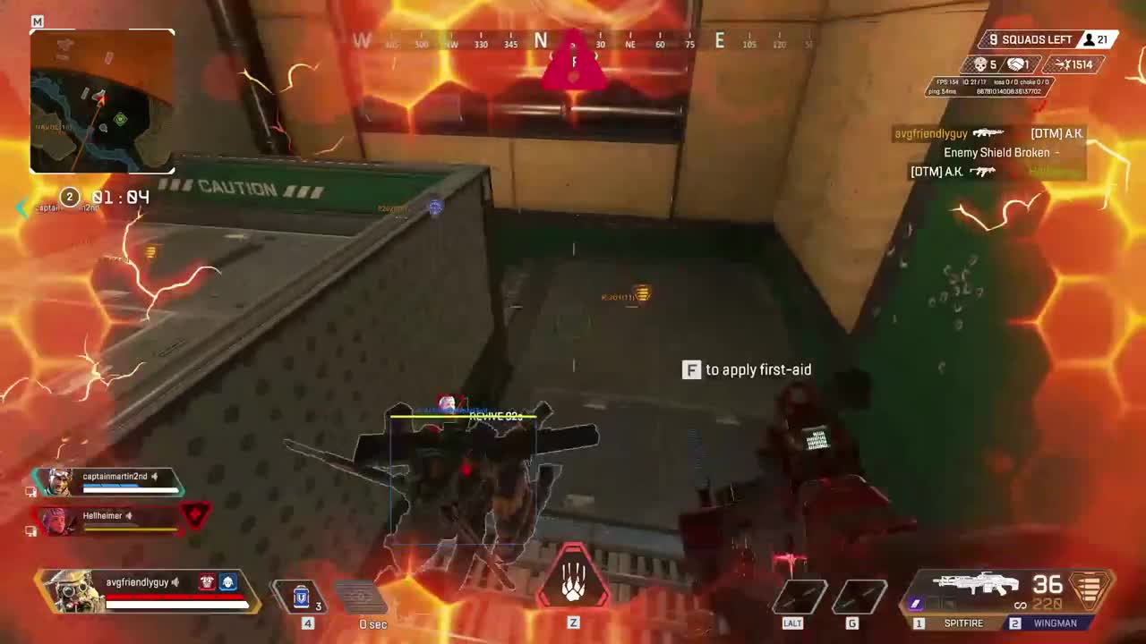 BS APEX | SHOWCASE VIDEO #1