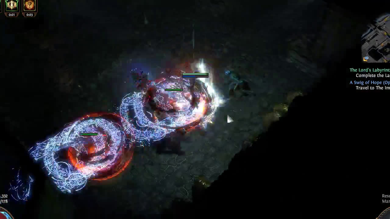 soulstealer on dancing duo