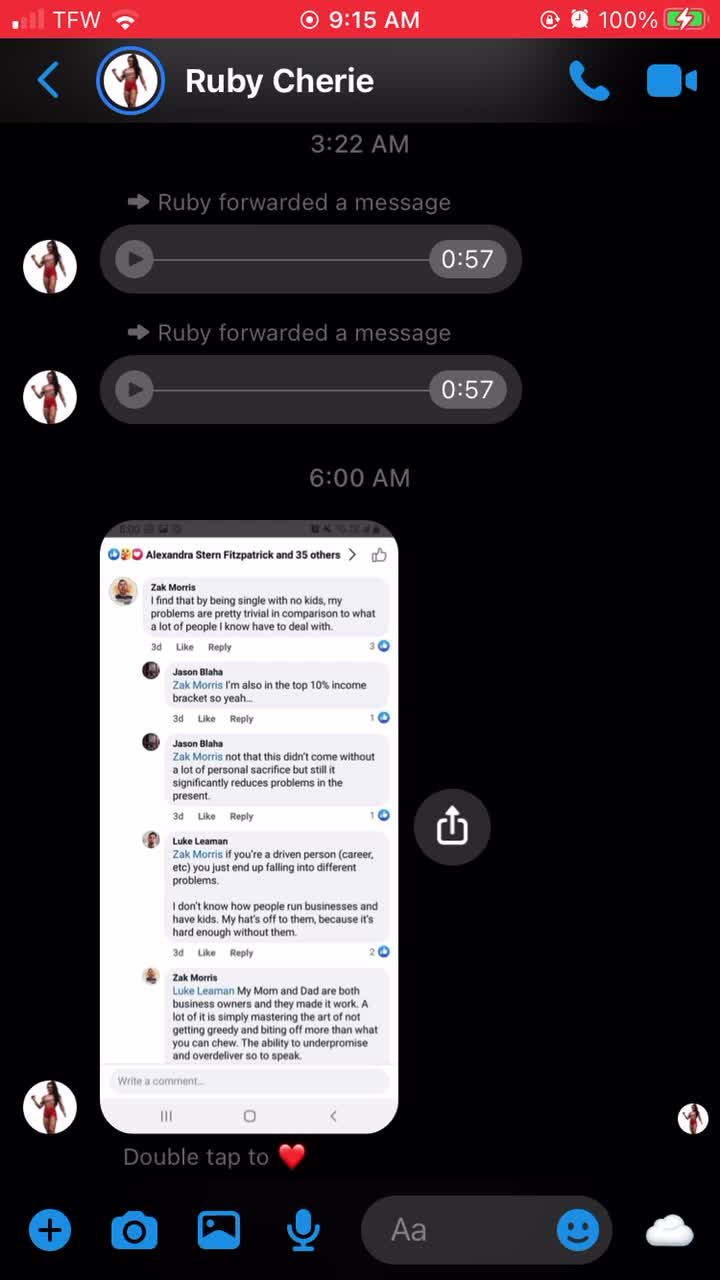 Ruby chat 10