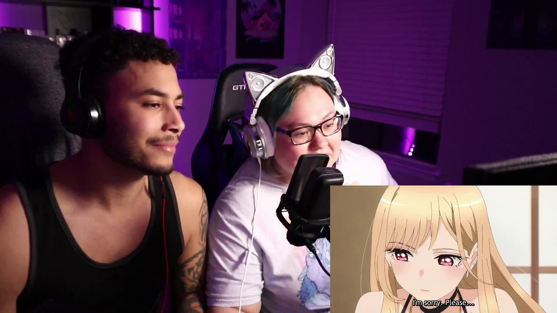 Watch My Dress-Up Darling 1x2 Wanna Hurry Up, and Do It | Streamable