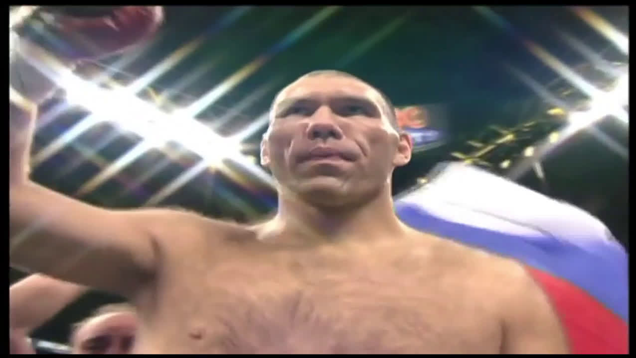 valuev vs barrett