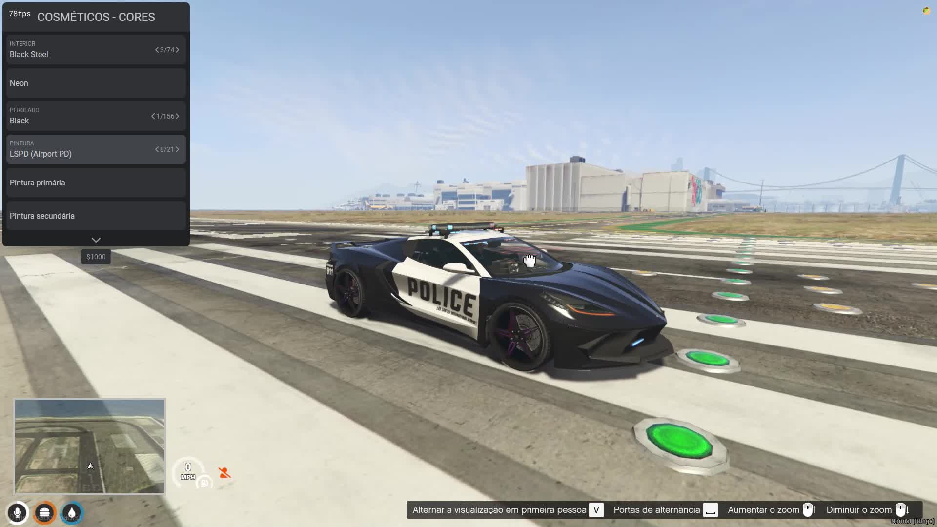 Watch FiveM® by Cfx.re - Qbox built with Qbox Project by The Community ...