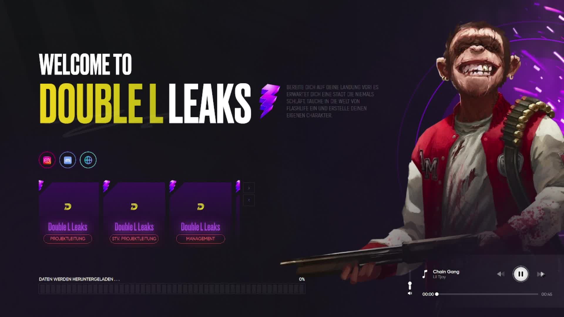 FL Loadingscreen | by Double L Leaks