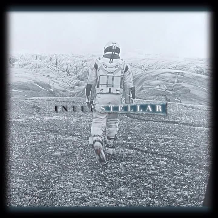 Interstellar Edit
