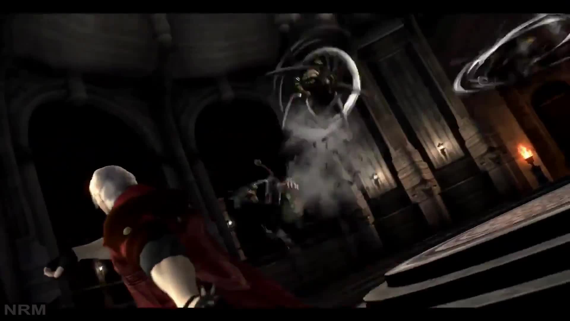 Watch Puppet Smack, DMC4 | Streamable