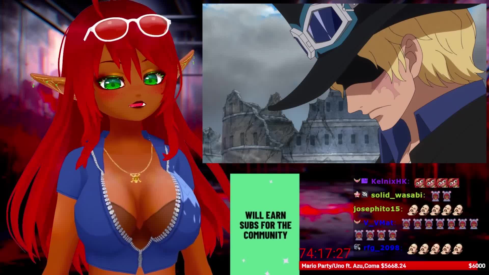 Watch OP 687+688 | Streamable