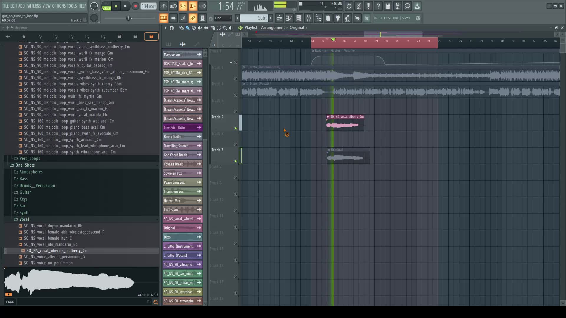 Watch Ditto - Where Is The Love (Sample) | Streamable