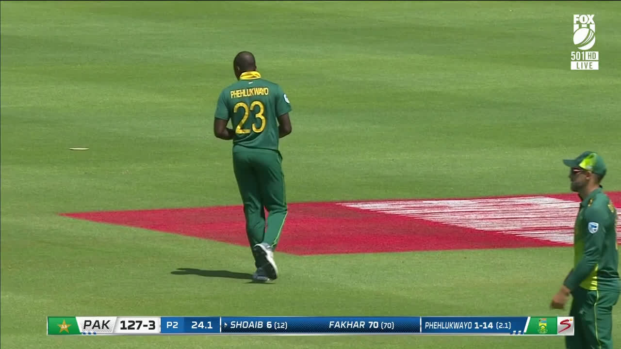 Duke Ball in 2019 World Cup