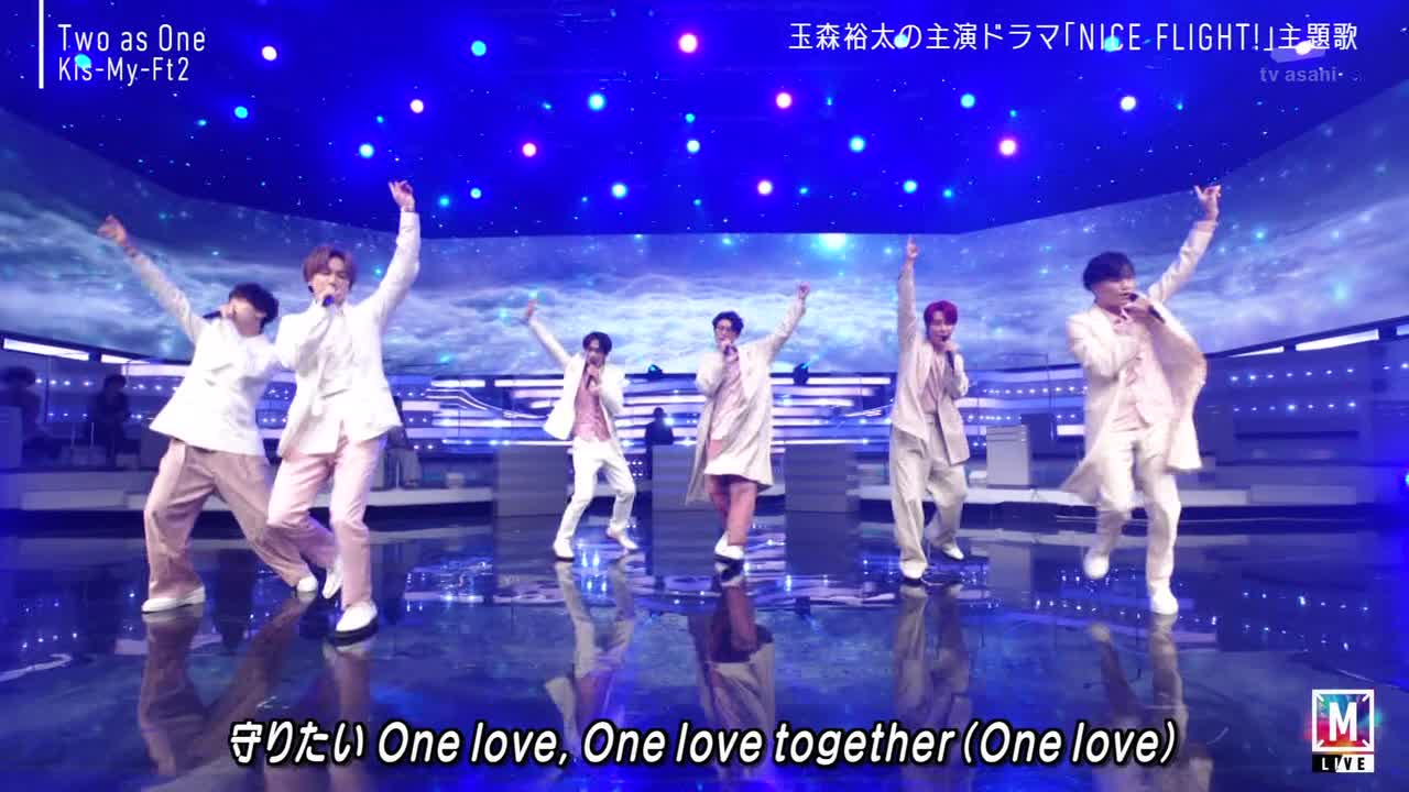 2022.08.19 MUSIC STATION - Two as One