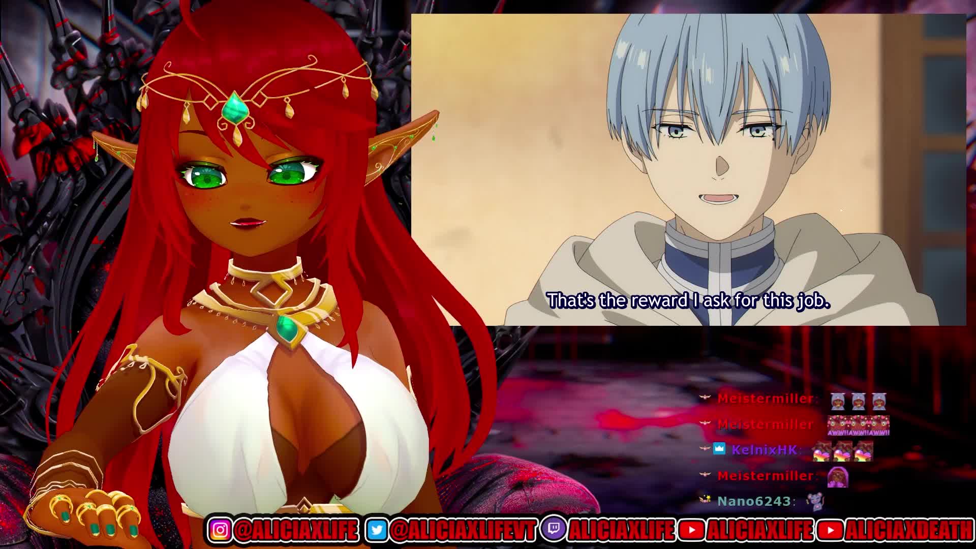 Watch Frieren Ep 22 | Streamable