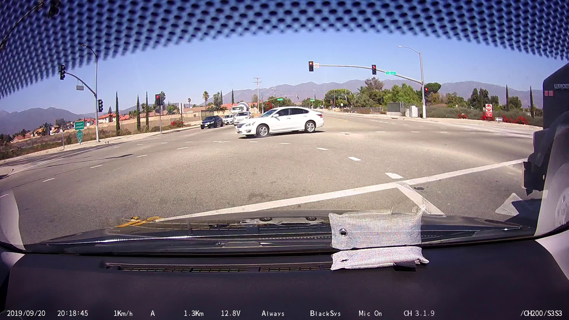 9-20-2019 Almost Accident