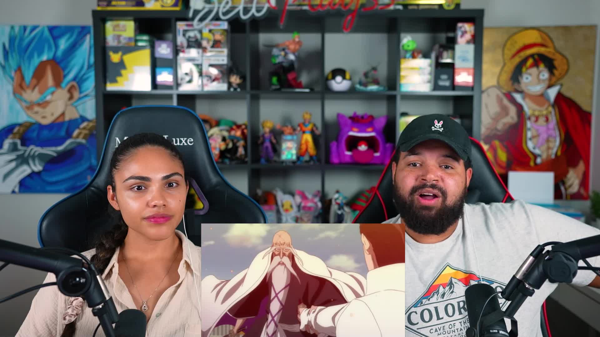 Watch BLEACH EPISODE 294-301 REACTION! | Streamable