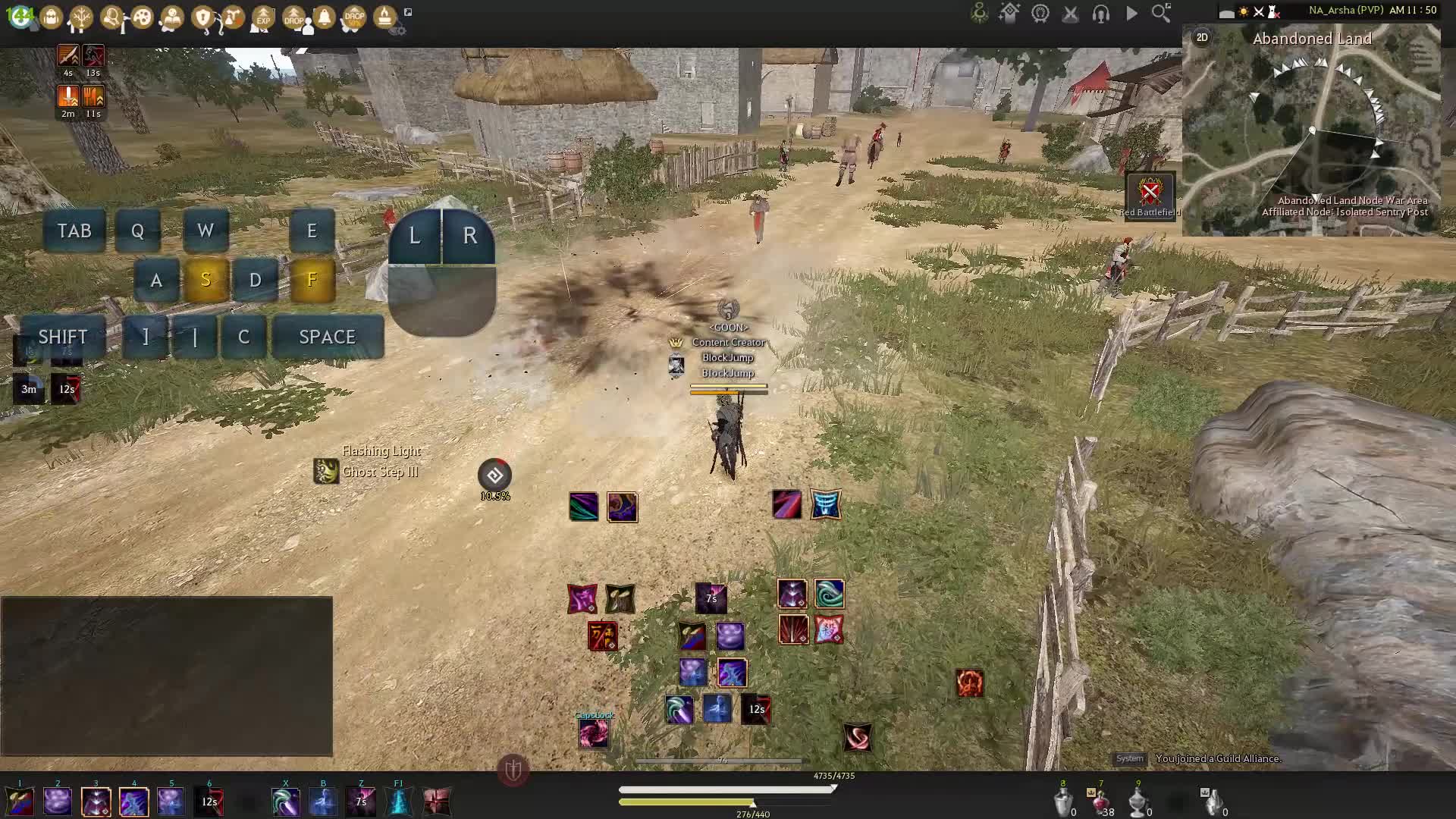 Watch serpent bug ghost step | Streamable
